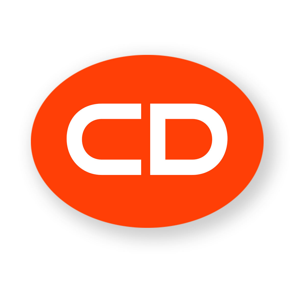 Cycle Direction decal – RYT-There